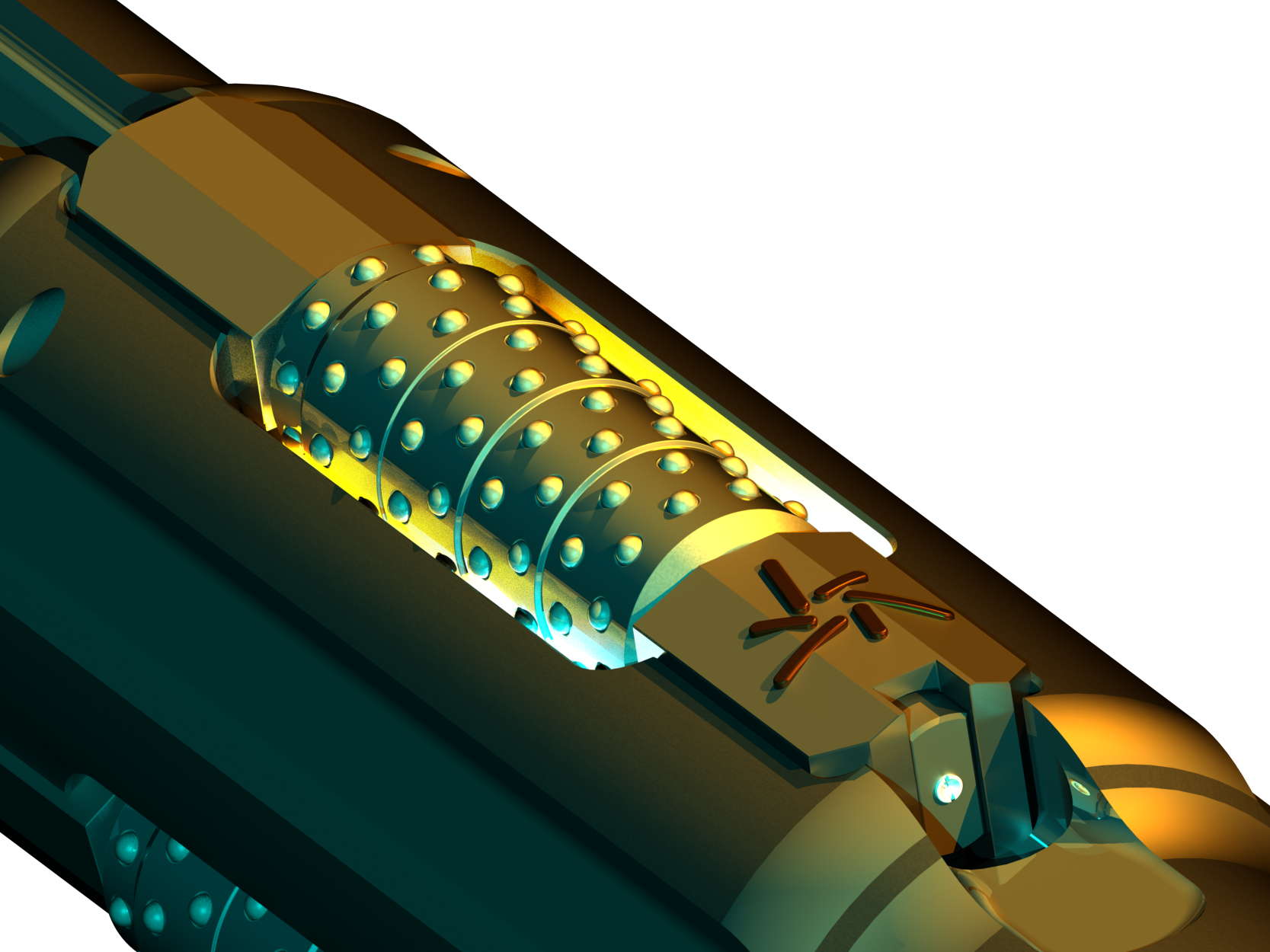 M24 Roller Reamer – EDT